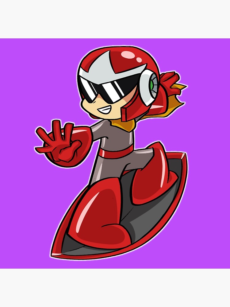 Proto Man Chibi