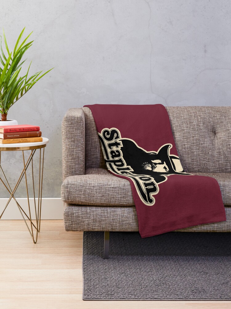 "Chris Stapleton" Throw Blanket by BradCow | Redbubble