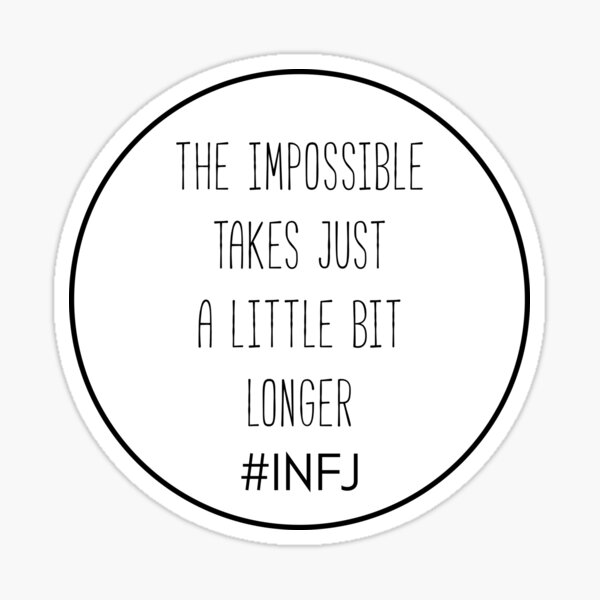 Infj Merch & Gifts for Sale | Redbubble
