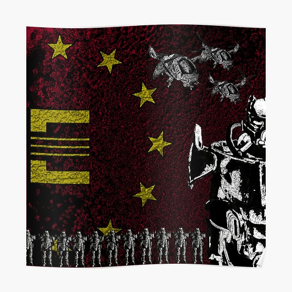 Enclave Fallout Posters | Redbubble