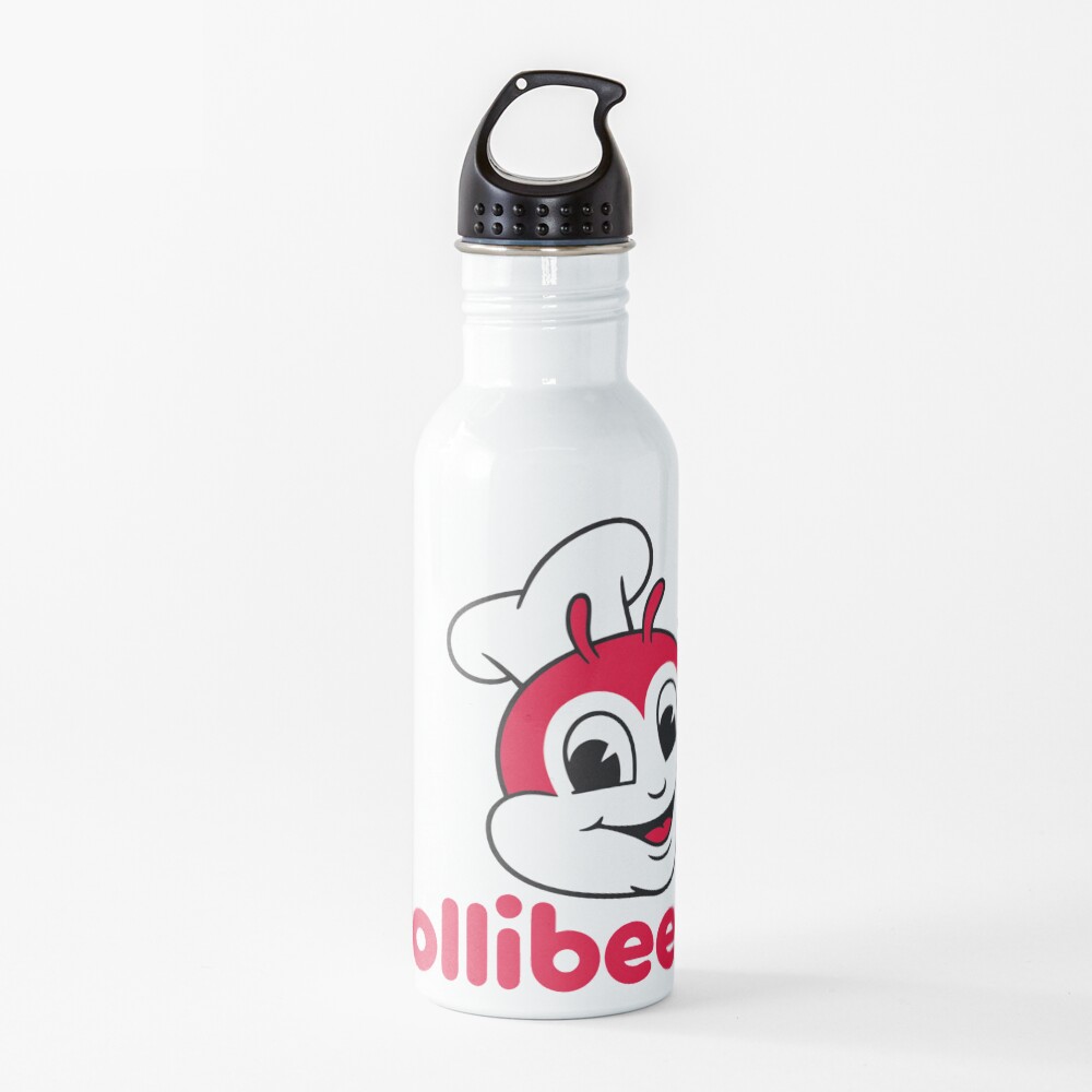 "Best Seller Jollibee Merchandise" Water Bottle for Sale by ...