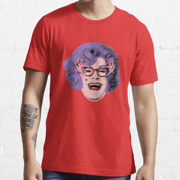 "Dame Edna Everage Pop Art Explosion by Jonathan Siberon" T-shirt for ...