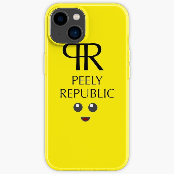 "Peely Republic" iPhone Case for Sale by JamleyAshes | Redbubble