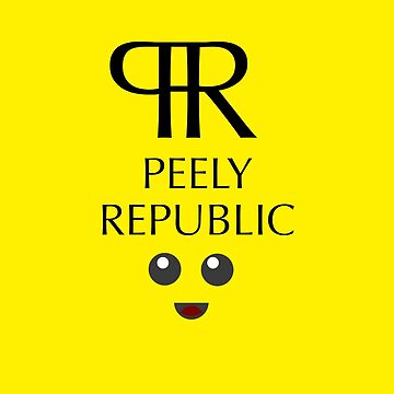 "Peely Republic" Art Print for Sale by JamleyAshes | Redbubble