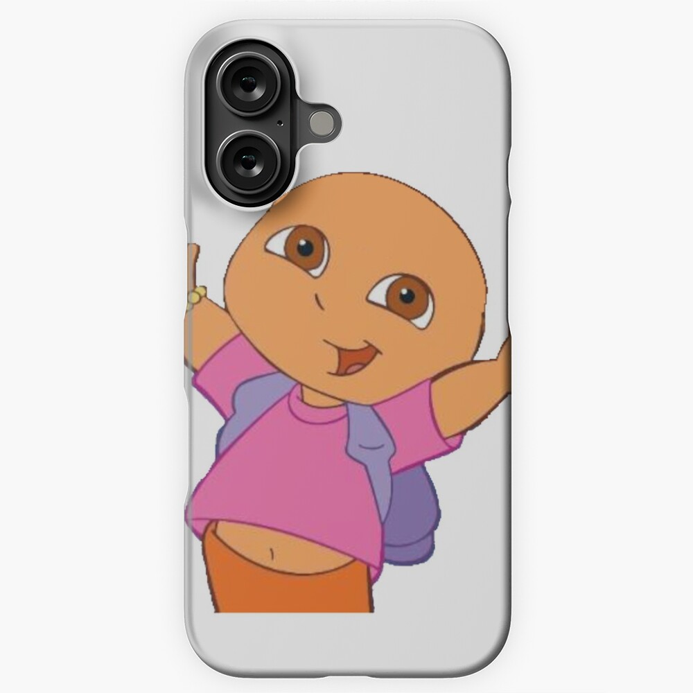 "bald dora " Drawstring Bag for Sale by henri1289 | Redbubble