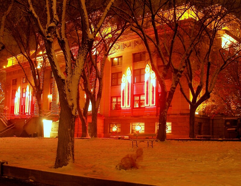 "Spirits of Christmas Past in Prescott, Arizona" by K D Graves ...