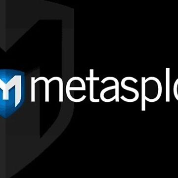 "Metasploit" Sticker for Sale by Weeev | Redbubble
