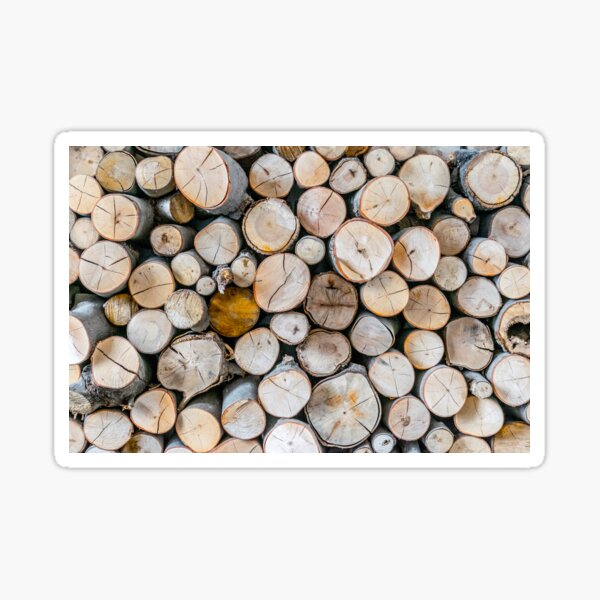 "Logged" Sticker by atonetti | Redbubble