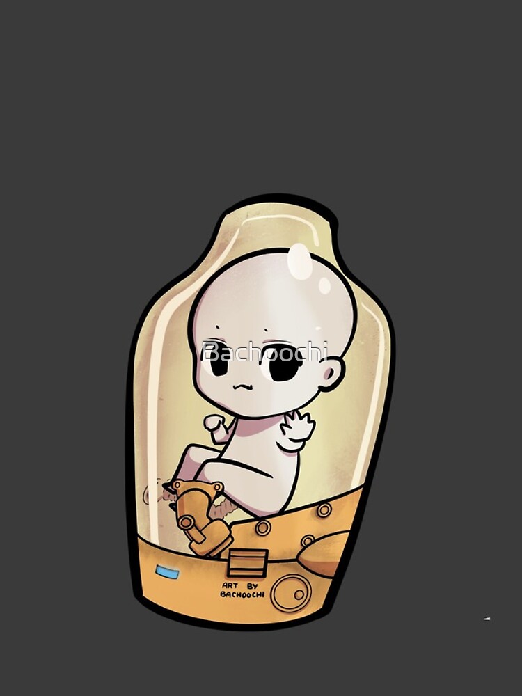 "Baby in a pod bridge baby death stranding" iPhone Case for Sale by ...