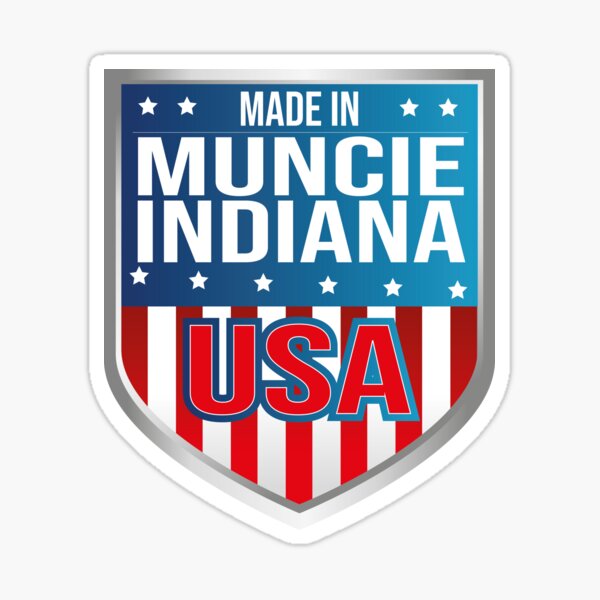 Made In Indiana Gifts & Merchandise | Redbubble
