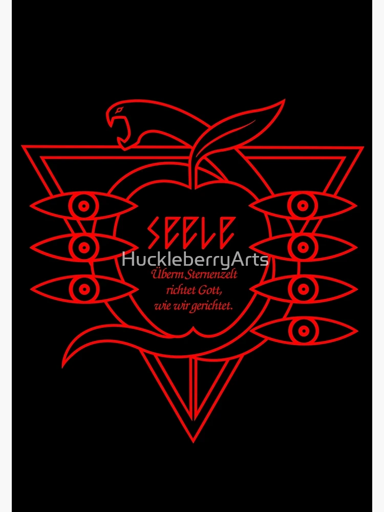 Evangelion Seele Logo Evangelion Seele Monolith (Rebuild) By Fyrby