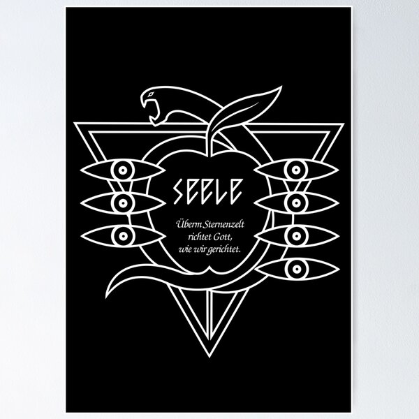Evangelion Seele Logo Evangelion Seele Monolith (Rebuild) By Fyrby