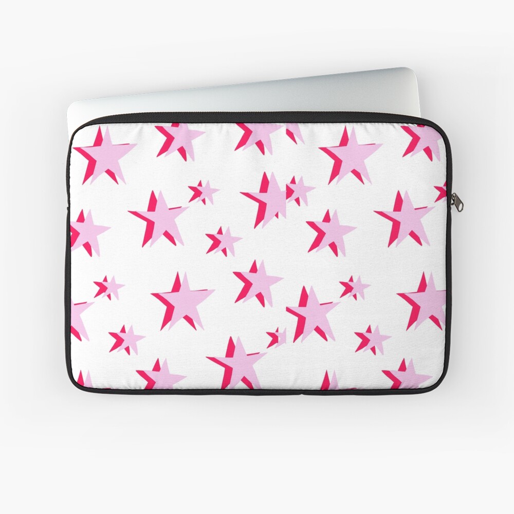 "pink and red vsco star pattern" Poster for Sale by sarahhtaylor ...