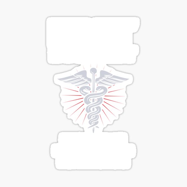 "EMT STUDENT: EMT Student" Sticker by woormle | Redbubble