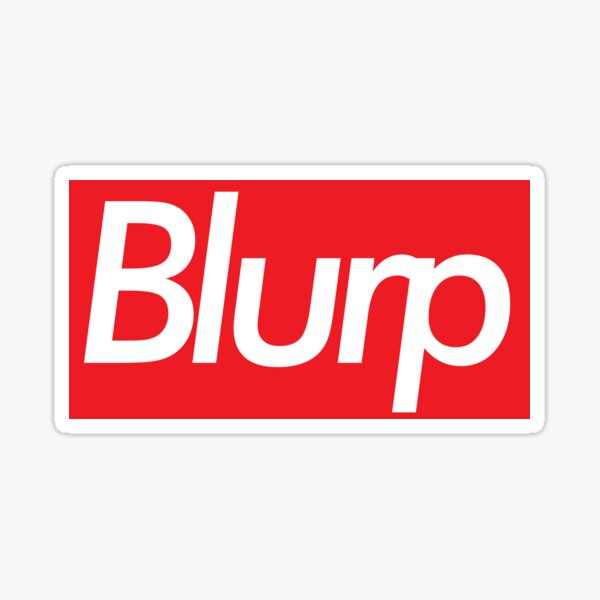 Blurp Gifts & Merchandise for Sale | Redbubble