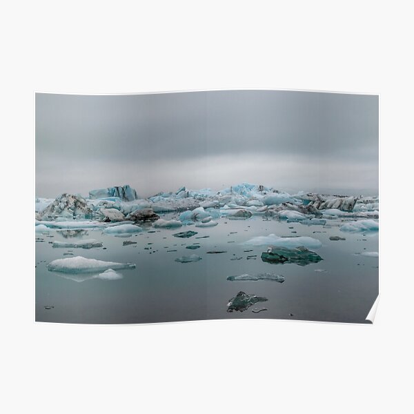 "Ice Breaker" Poster by atonetti | Redbubble