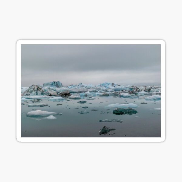 "Ice Breaker" Sticker for Sale by atonetti | Redbubble