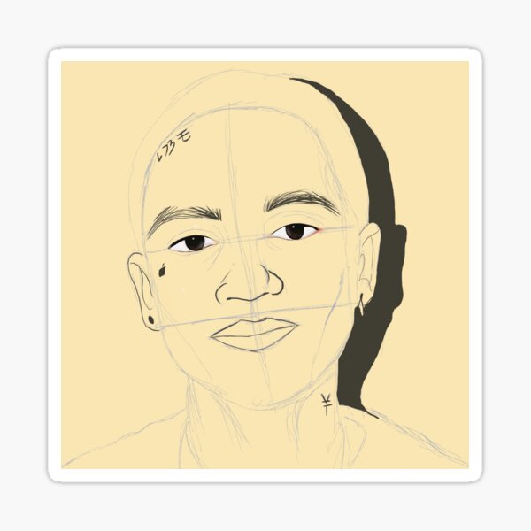 Dominic Fike Stickers | Redbubble