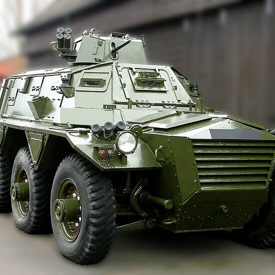 Show me armored cars through history. | VW Vortex - Volkswagen Forum