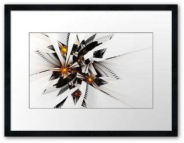 "Broken Sun Mirror" by NorwegianAngel | Redbubble