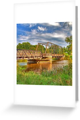 "Astico Park Bridge" by ECH52 | Redbubble
