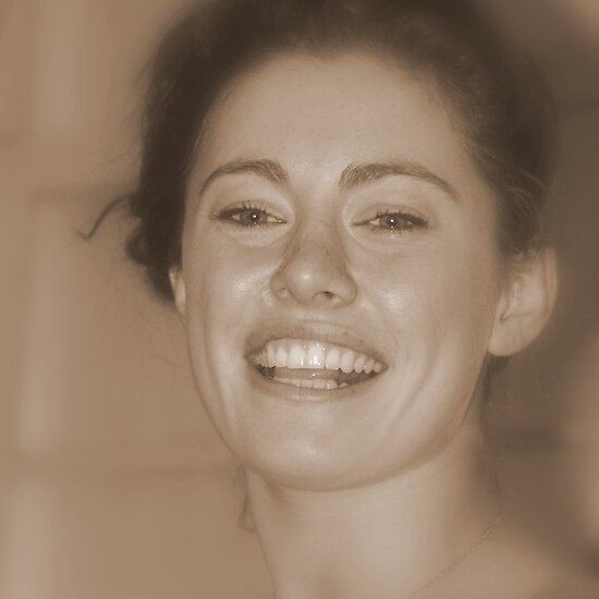 "Rebecca........." by Sandra Cockayne | Redbubble