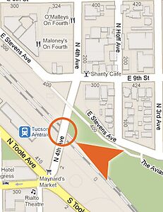 "4th Ave Underpass" by Richard G Witham | Redbubble