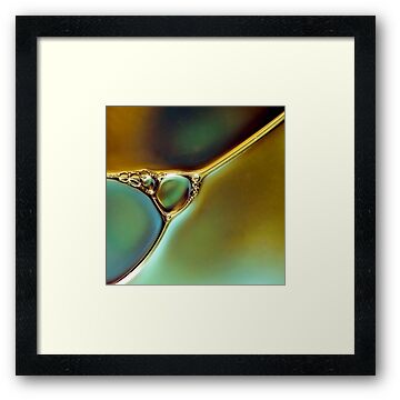 "The Merge" by Mandy Brown | Redbubble